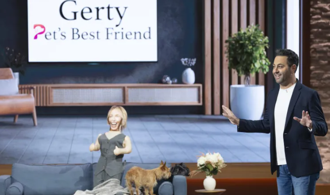 QB54 - Shark Tank Update 2025